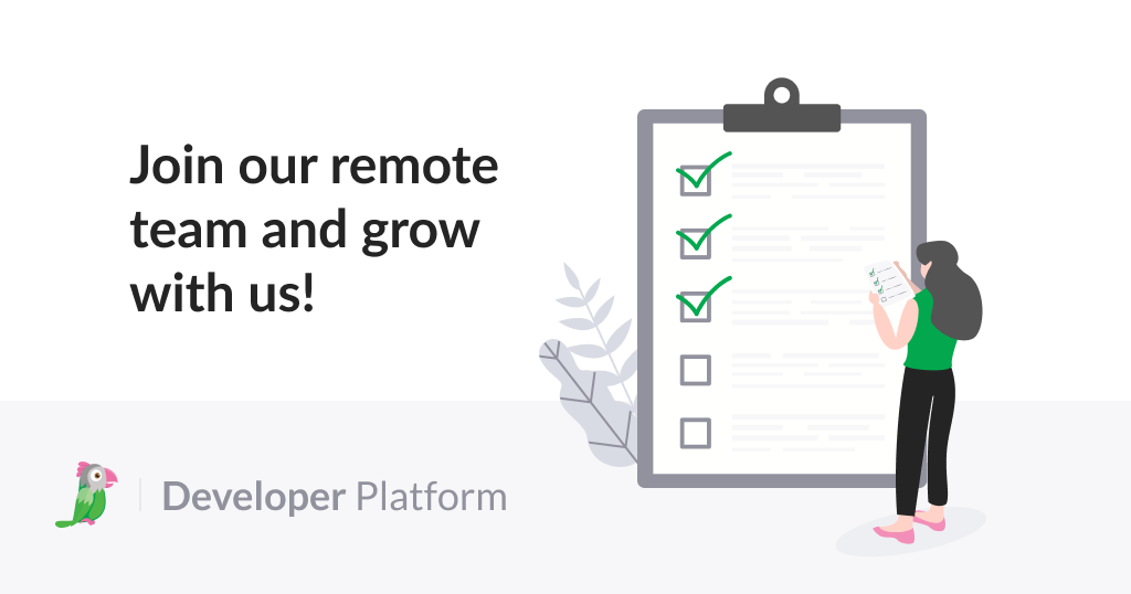 Join the team! – tawk.to Developer Portal